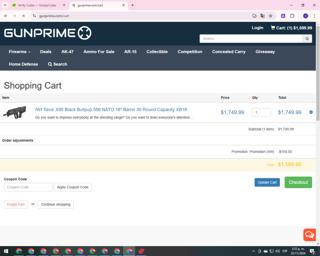 GunPrime Promo Codes - $150 Off Coupons Oct 2025