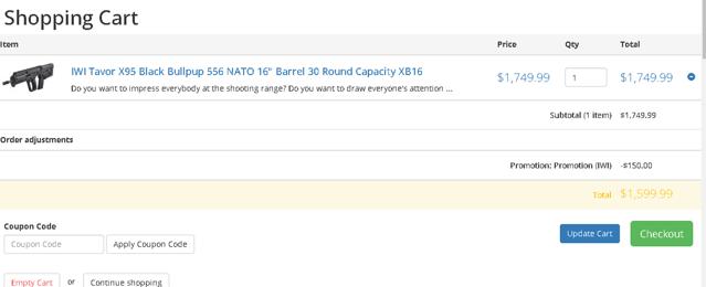 GunPrime Promo Codes - $150 Off Coupons Oct 2025