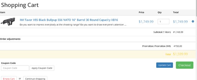 GunPrime Promo Codes - 20% Off Coupons Sep 2025