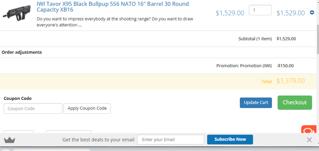 GunPrime Promo Codes - $150 Off Coupons Oct 2025