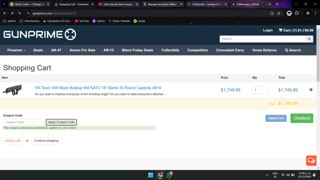 GunPrime Promo Codes - 20% Off Coupons Sep 2025