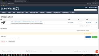 GunPrime Promo Codes - $150 Off Coupons Oct 2025