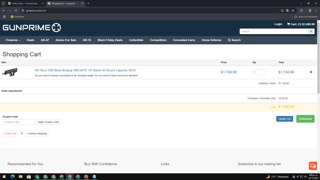 GunPrime Promo Codes - 20% Off Coupons Sep 2025