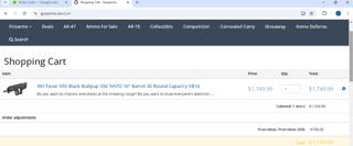 GunPrime Promo Codes - $150 Off Coupons Oct 2025