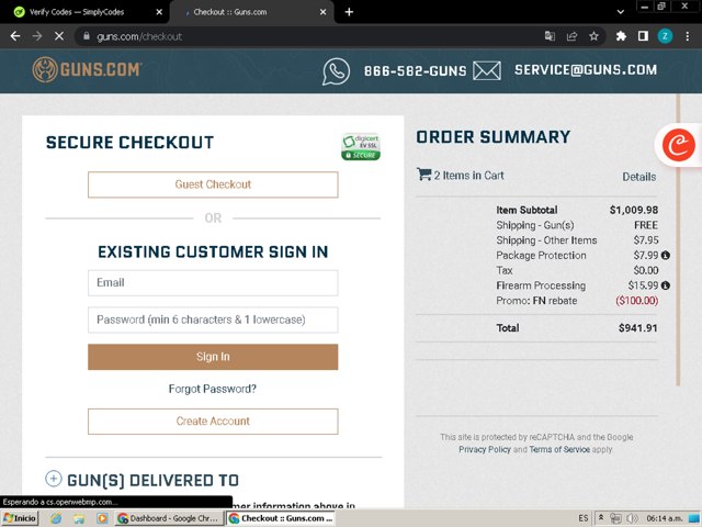 Guns.com Promo Codes & Black Friday 2024 Deals - 45% Off