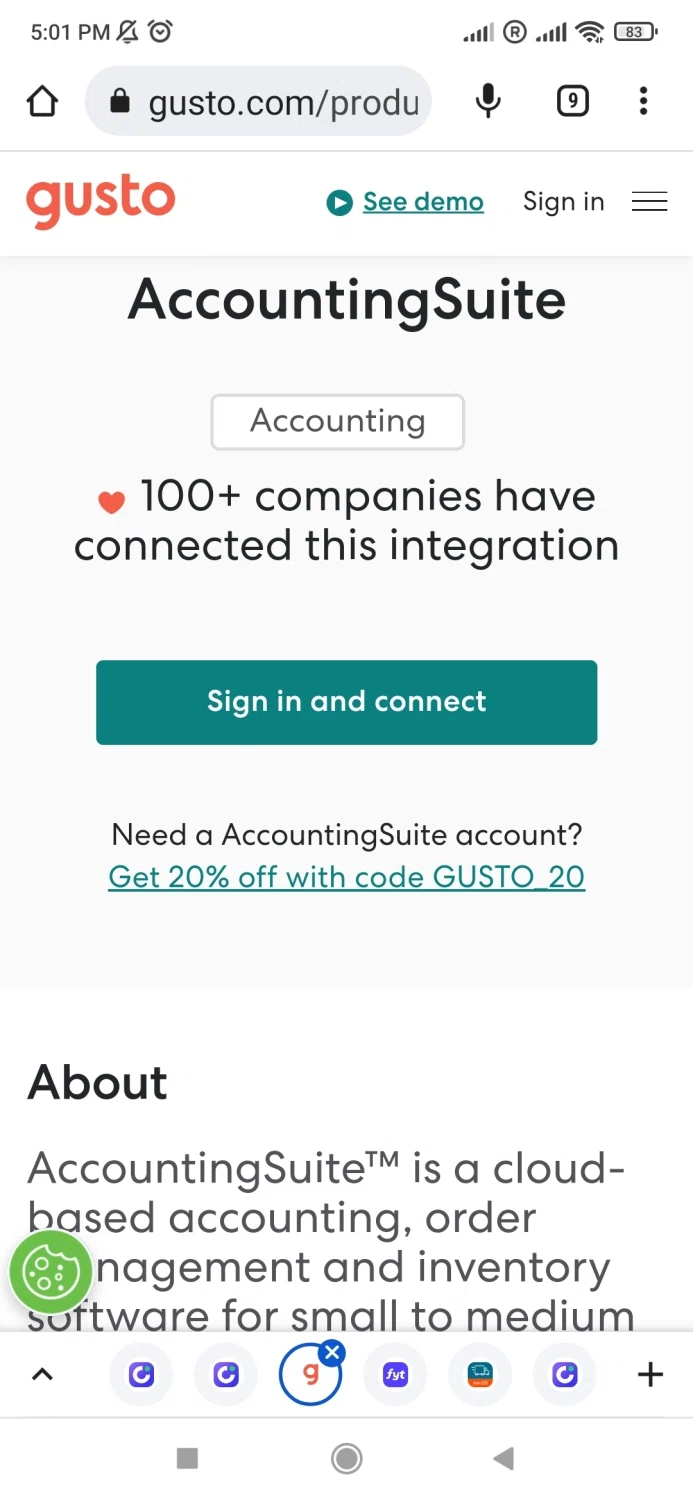 Gusto Promo Codes - $100 Off (3 Verified) Mar 2026