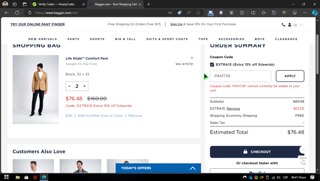 Haggar Coupon Codes - 50% Off | October 2024