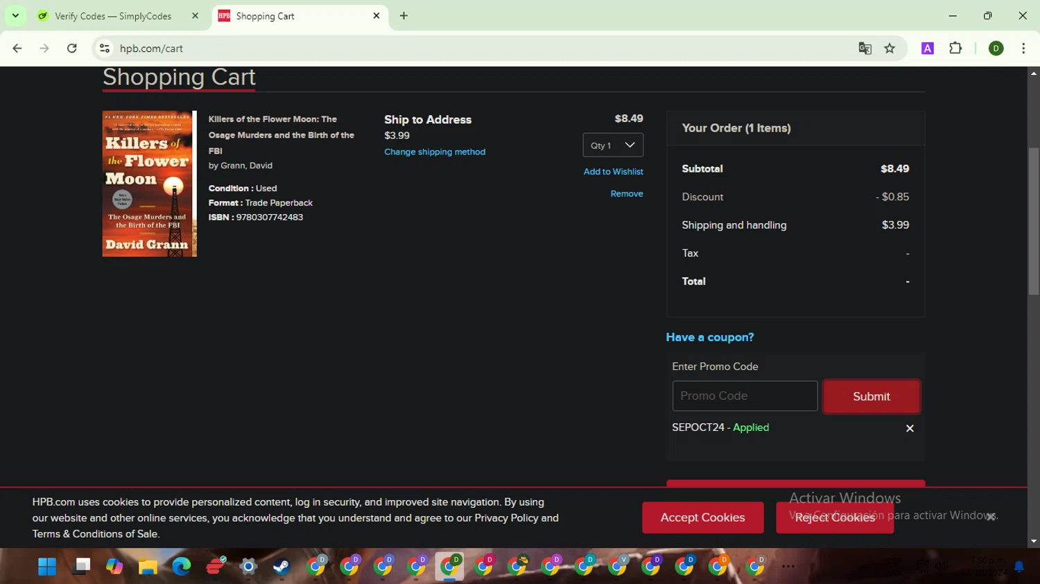 Half Price Books Coupon Codes - 15% Off Coupons Jan 2025