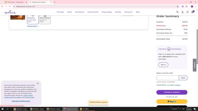 Hallmark Discount Codes - $5 Off (5 Verified) Sep 2025