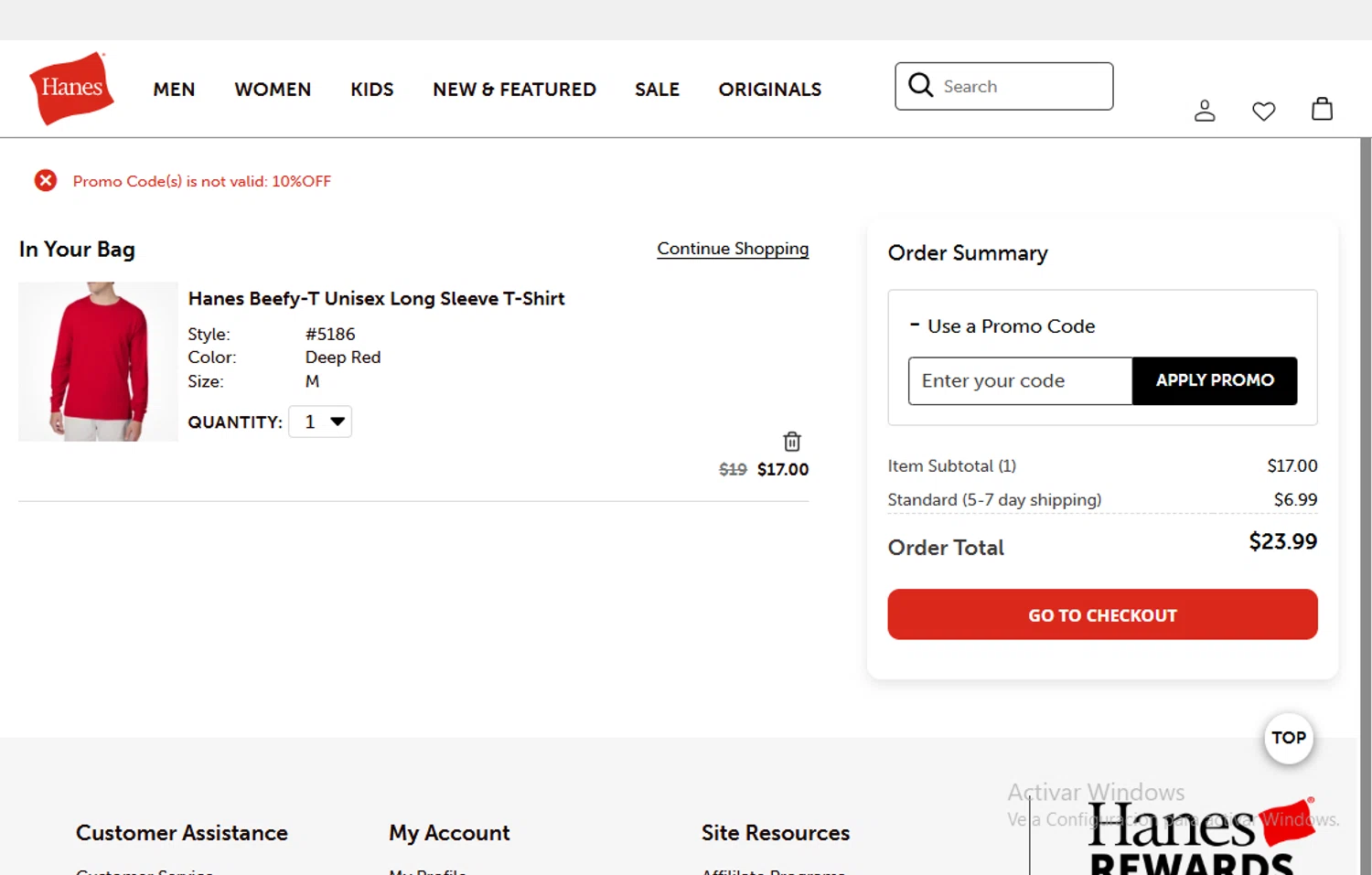 Hanes Discount Codes - 30% Off (2 Verified) Oct 2025