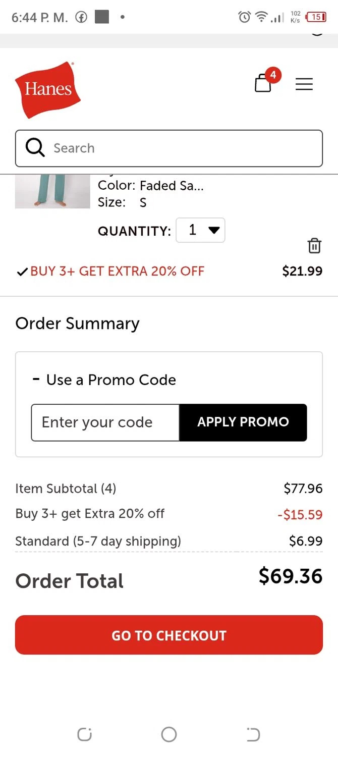 Hanes Discount Codes - 30% Off (2 Verified) Oct 2025