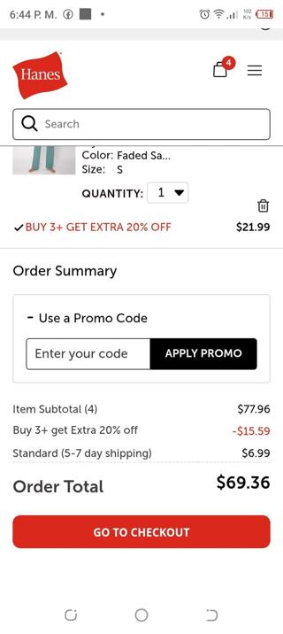 Hanes Discount Codes - 30% Off (3 Verified) Oct 2025