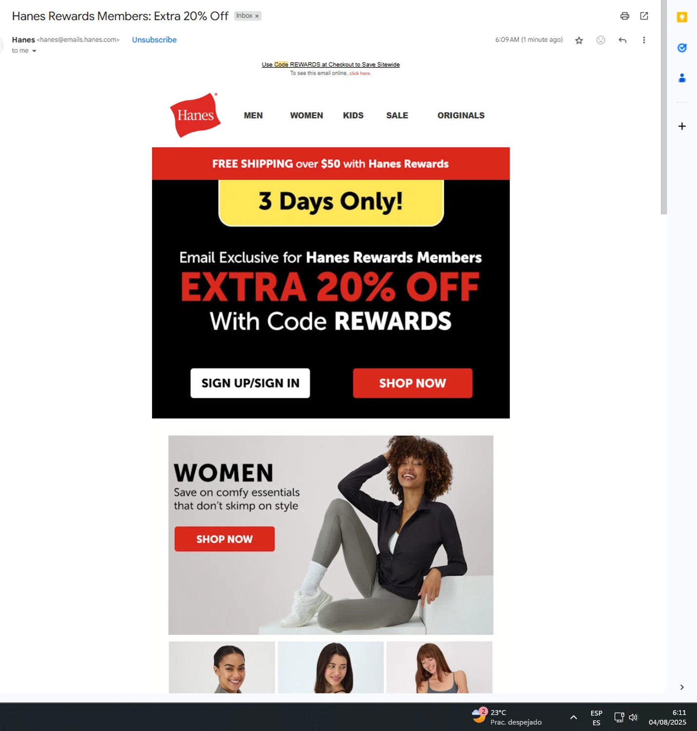 Hanes Discount Codes - 30% Off (2 Verified) Oct 2025
