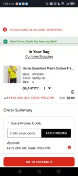 Hanes Promo Codes - 30% Off (5 Verified) Jun 2026