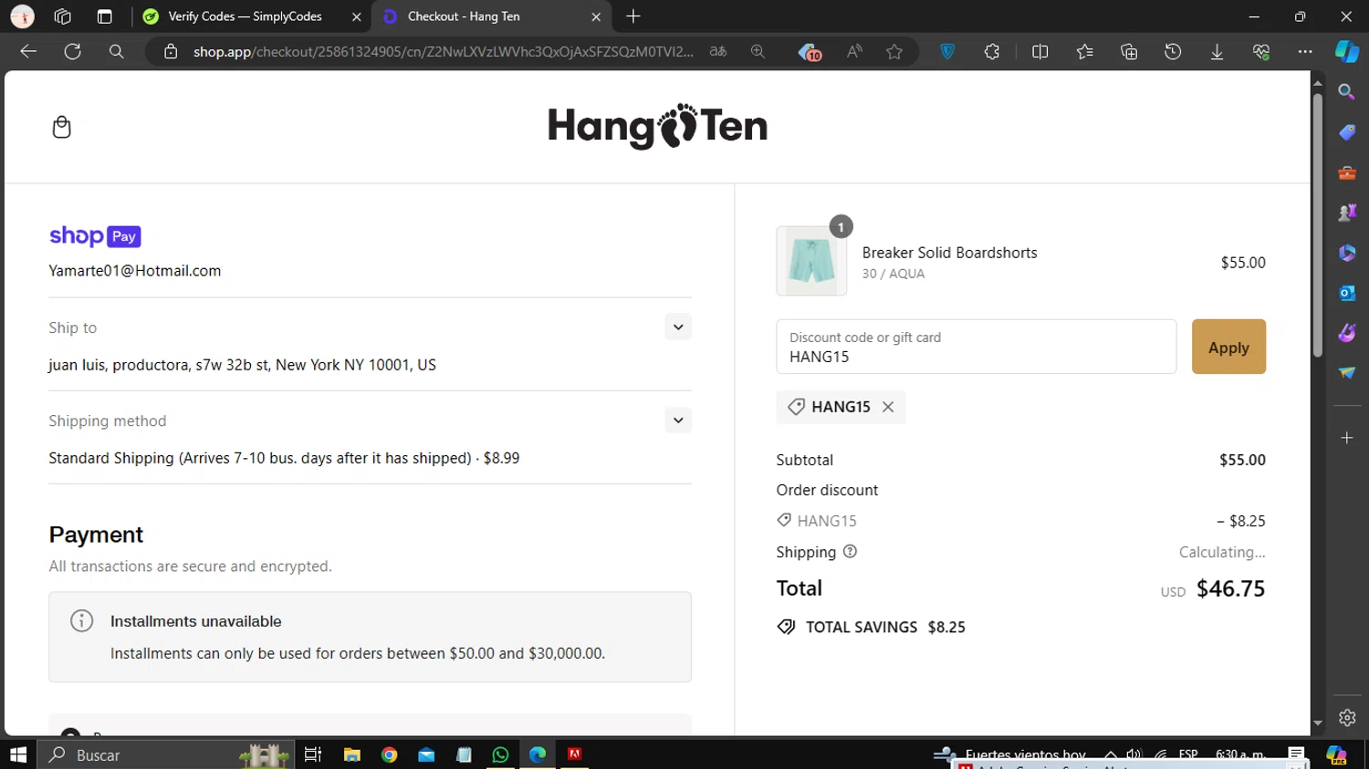 Hang Ten Coupons & Black Friday 2024 Deals - 30% Off