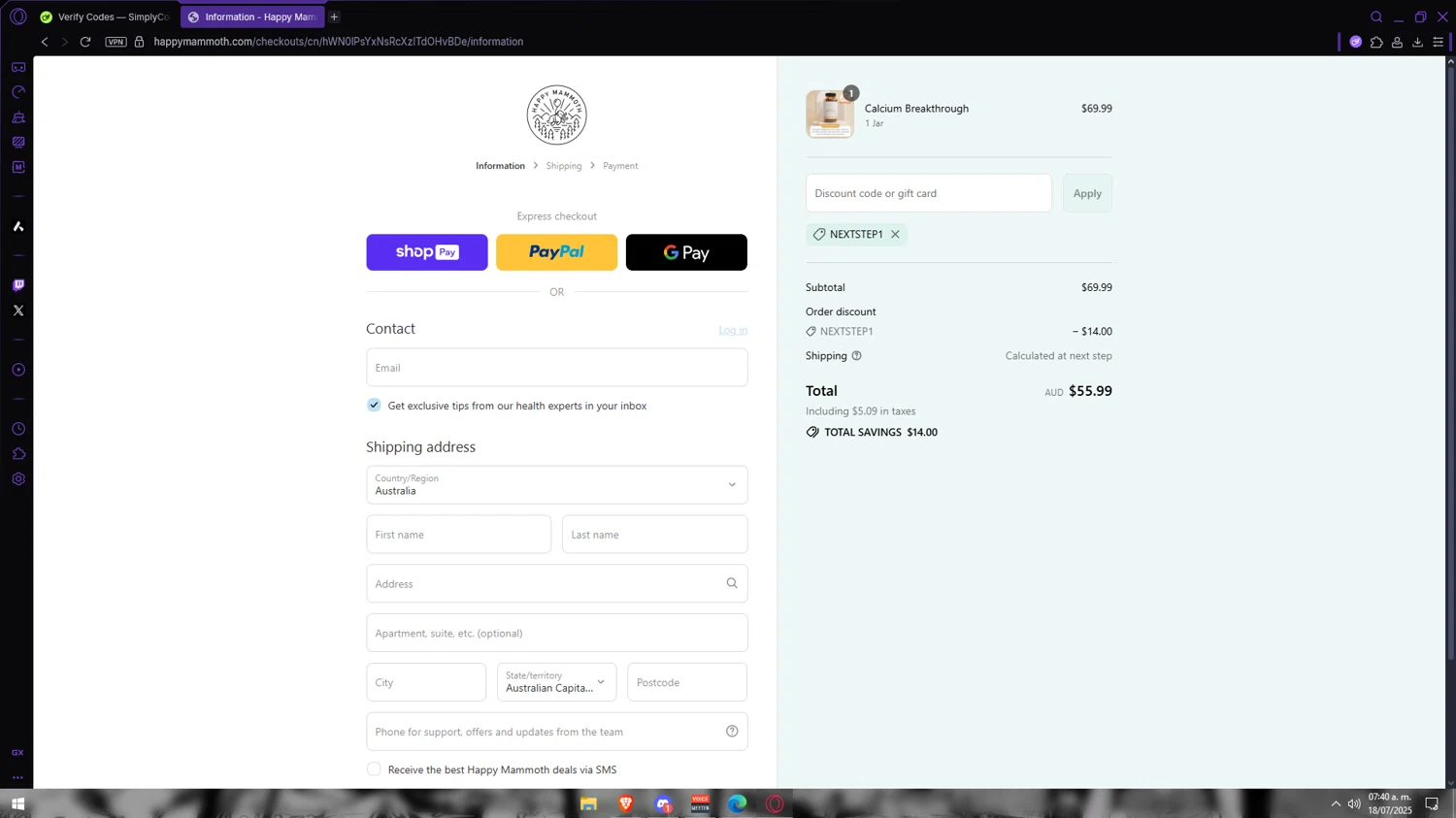 Happy Mammoth Promo Codes - $40 Off (Verified) Sep 2025
