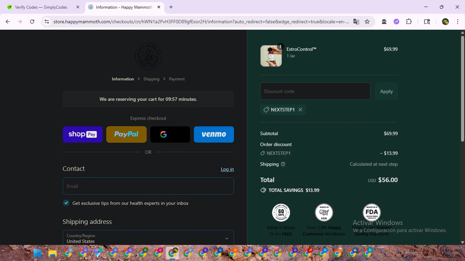 Happy Mammoth Promo Codes - 25% Off (Verified) Oct 2025