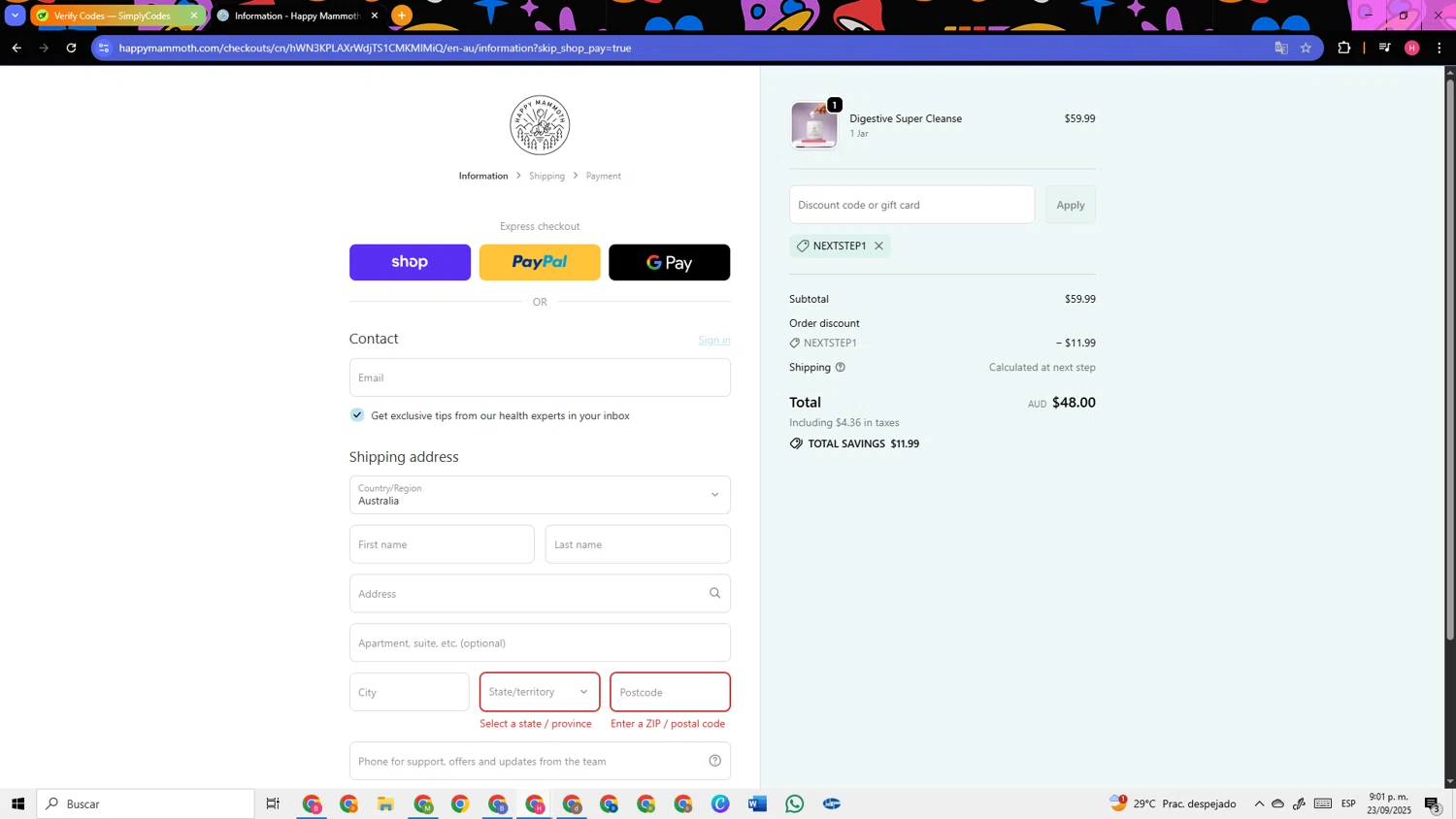 Happy Mammoth Promo Codes - 50% Off (Verified) Nov 2025