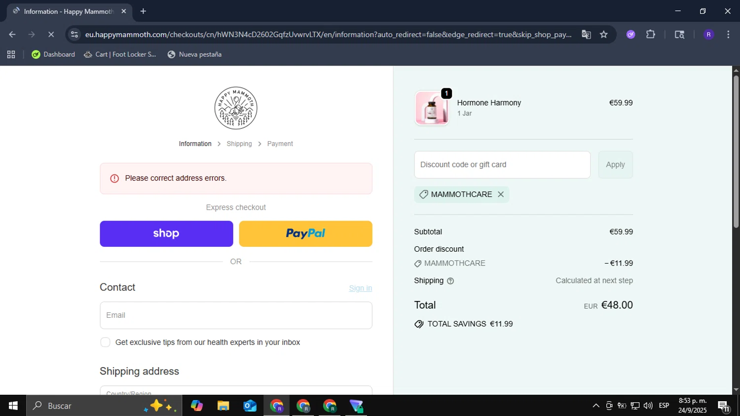 Happy Mammoth Promo Codes - 50% Off (Verified) Nov 2025