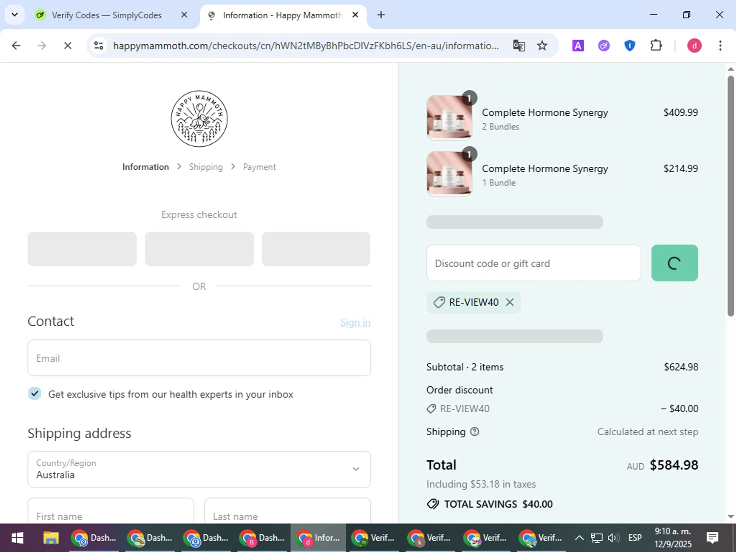 Happy Mammoth Promo Codes - $40 Off (Verified) Sep 2025