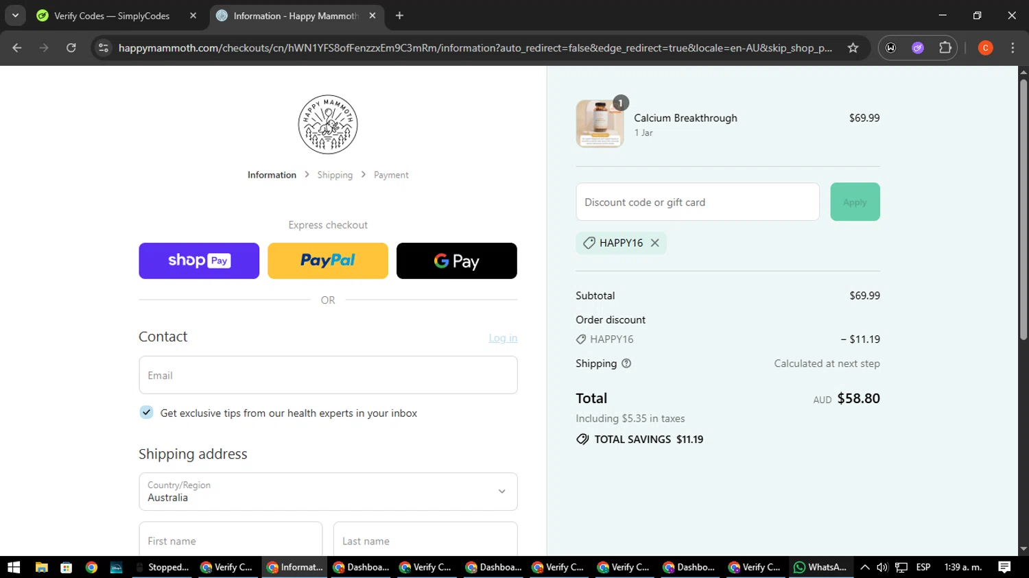 Happy Mammoth Promo Codes - $40 Off (Verified) Aug 2025