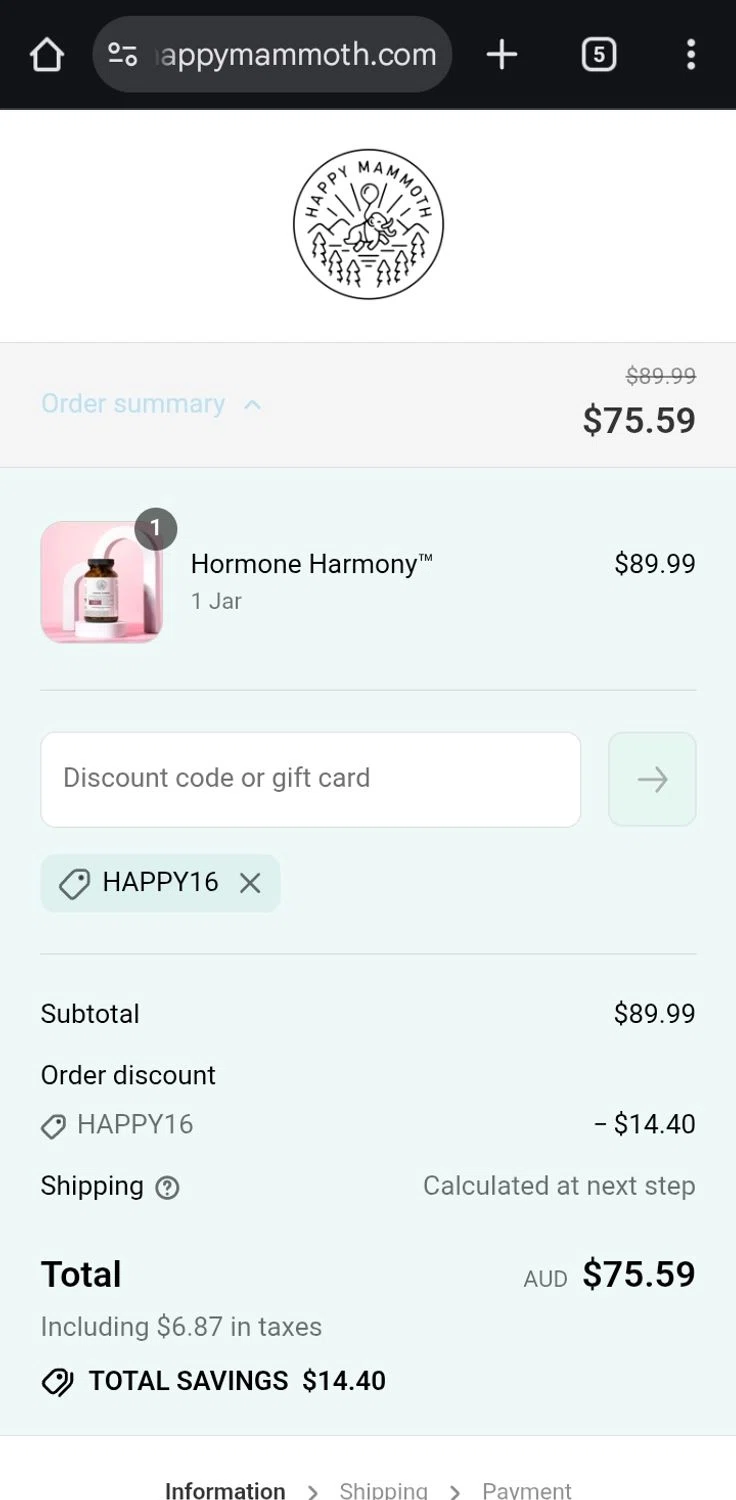Happy Mammoth Promo Codes - $40 Off (Verified) Sep 2025
