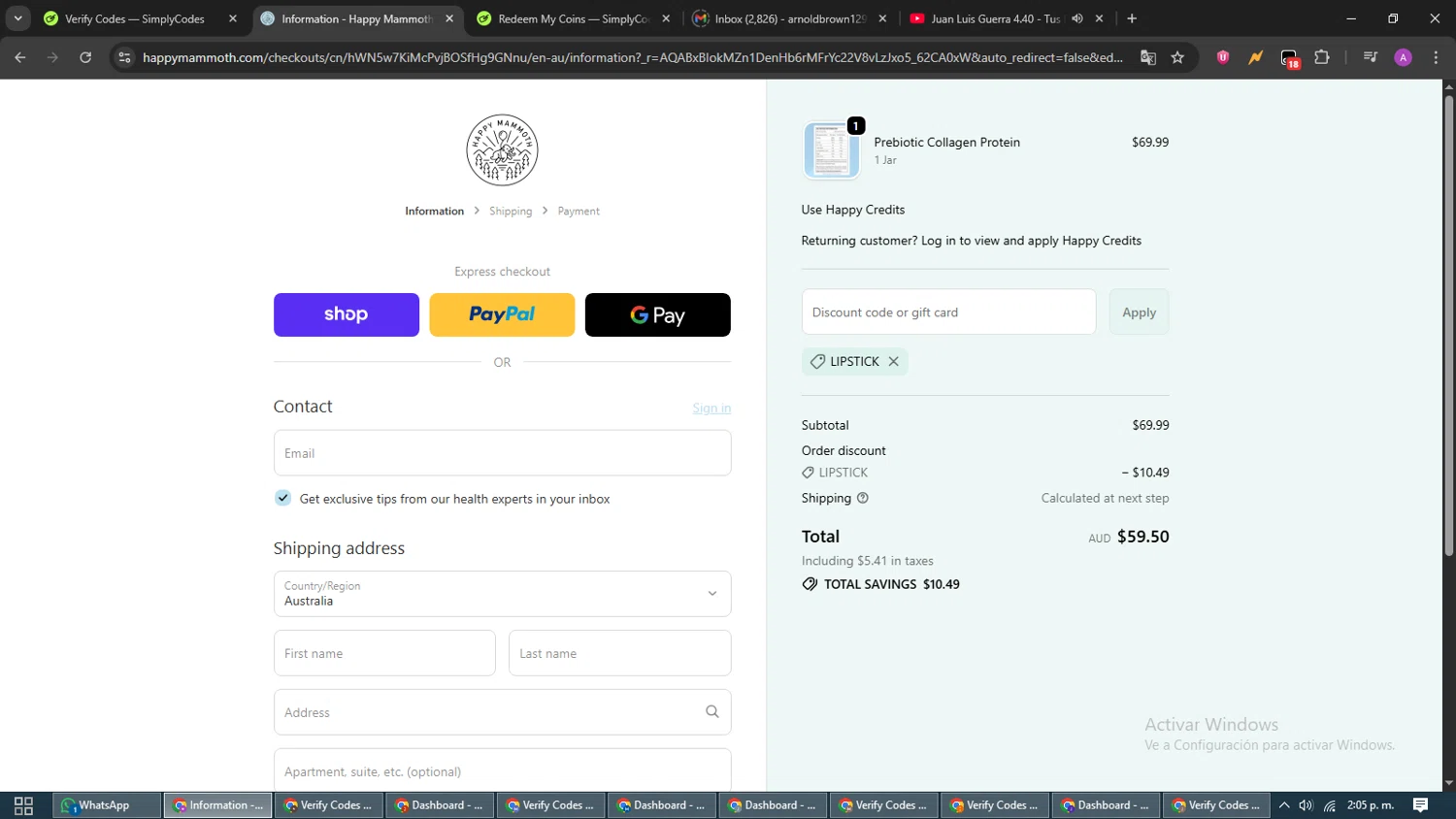 Happy Mammoth Promo Code - 15% Off (35 Verified) Jan 2026