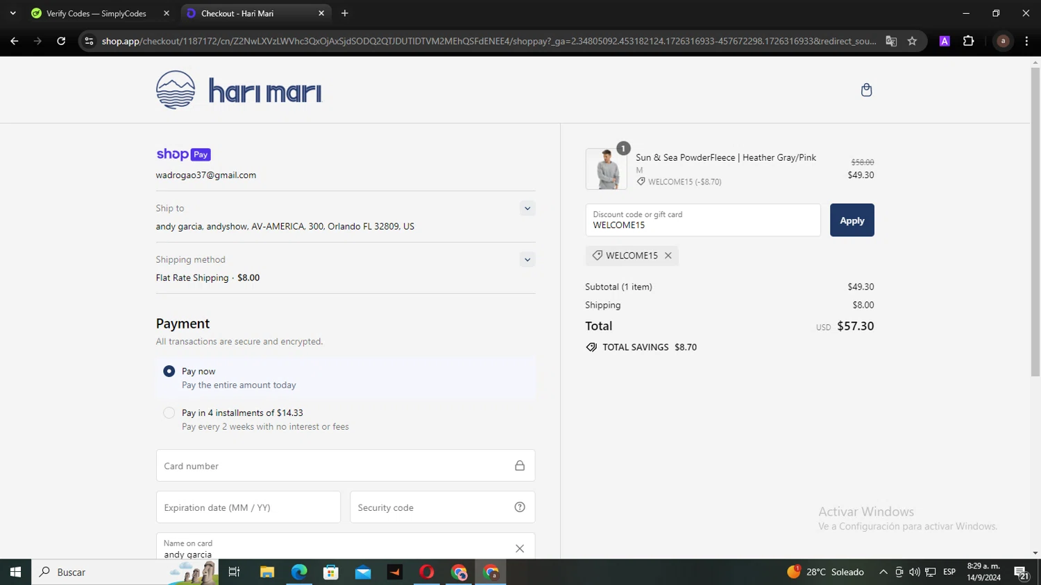 Hari Mari Discount Codes - 20% Off | January 2025