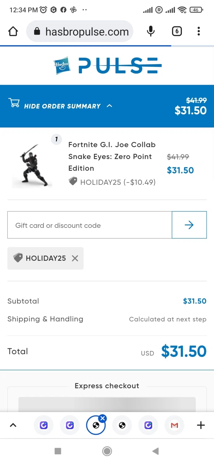 Hasbro Pulse Discount Codes - $10 Off Coupons Jan 2025