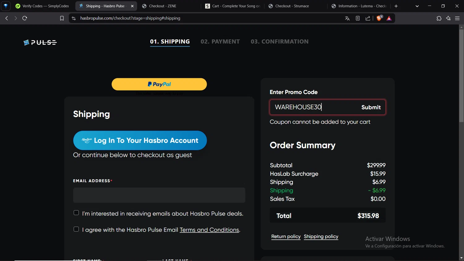 Hasbro Pulse Promo Codes - 25% Off Coupons Oct 2025