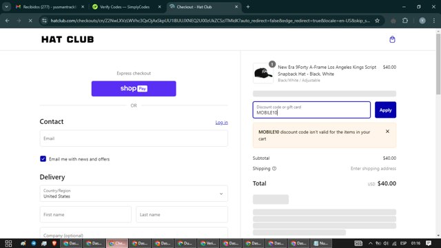 Hat Club Discount Codes (13 Verified) - 20% Off Feb 2025