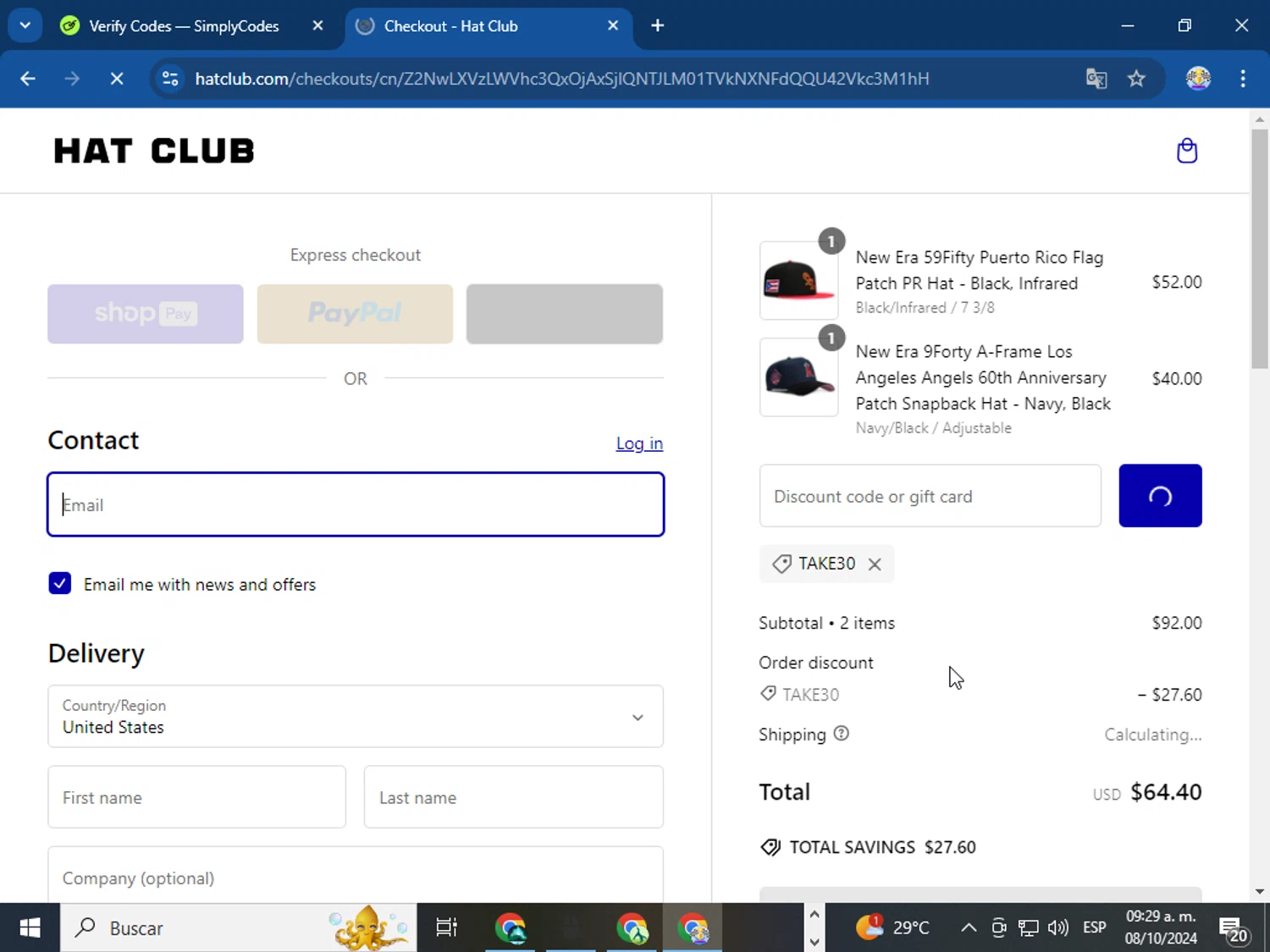 Hat Club Discount Codes - $5 Off | October 2024