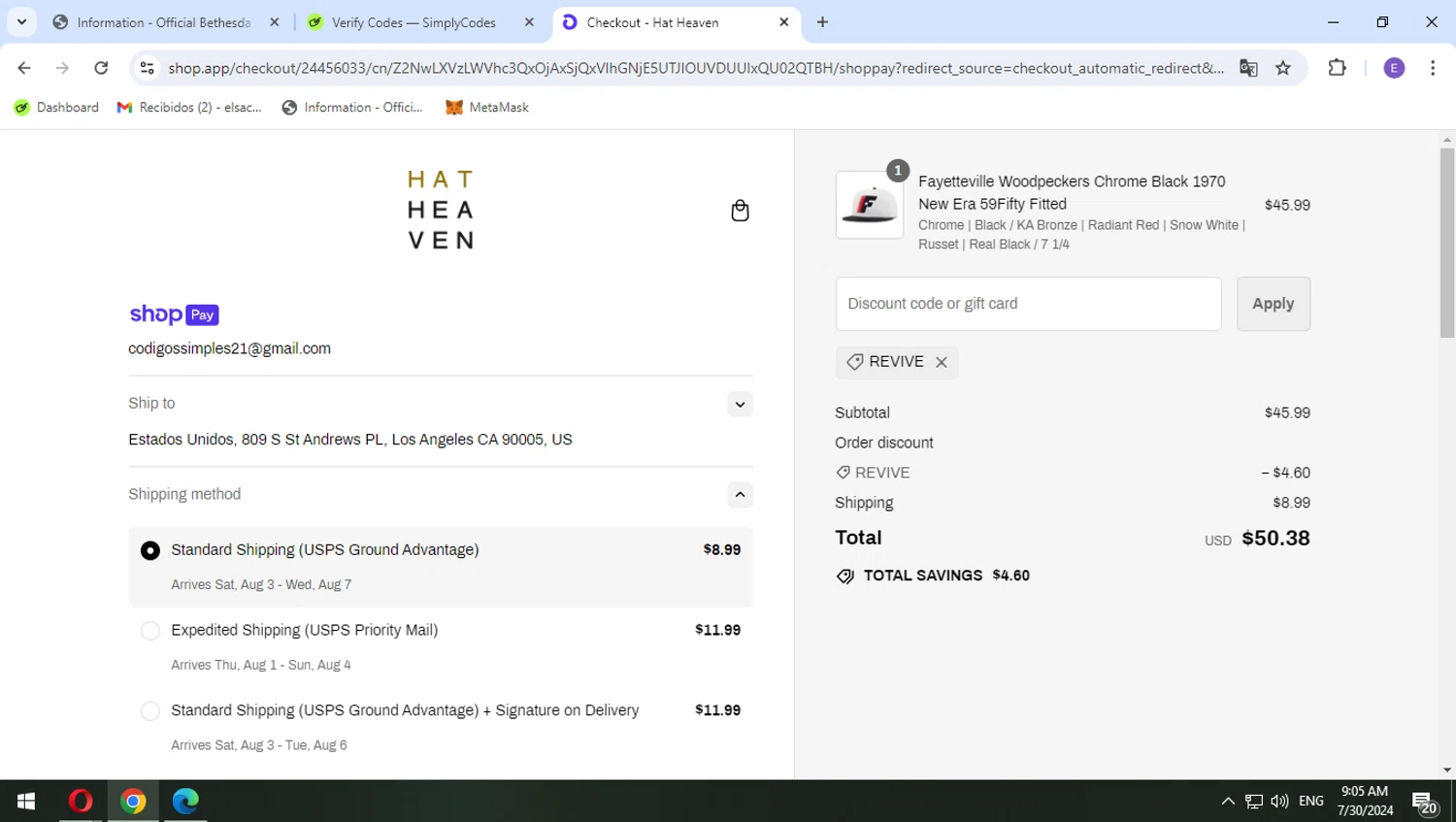 Hat Heaven Promo Codes – 10% Off | July 2024