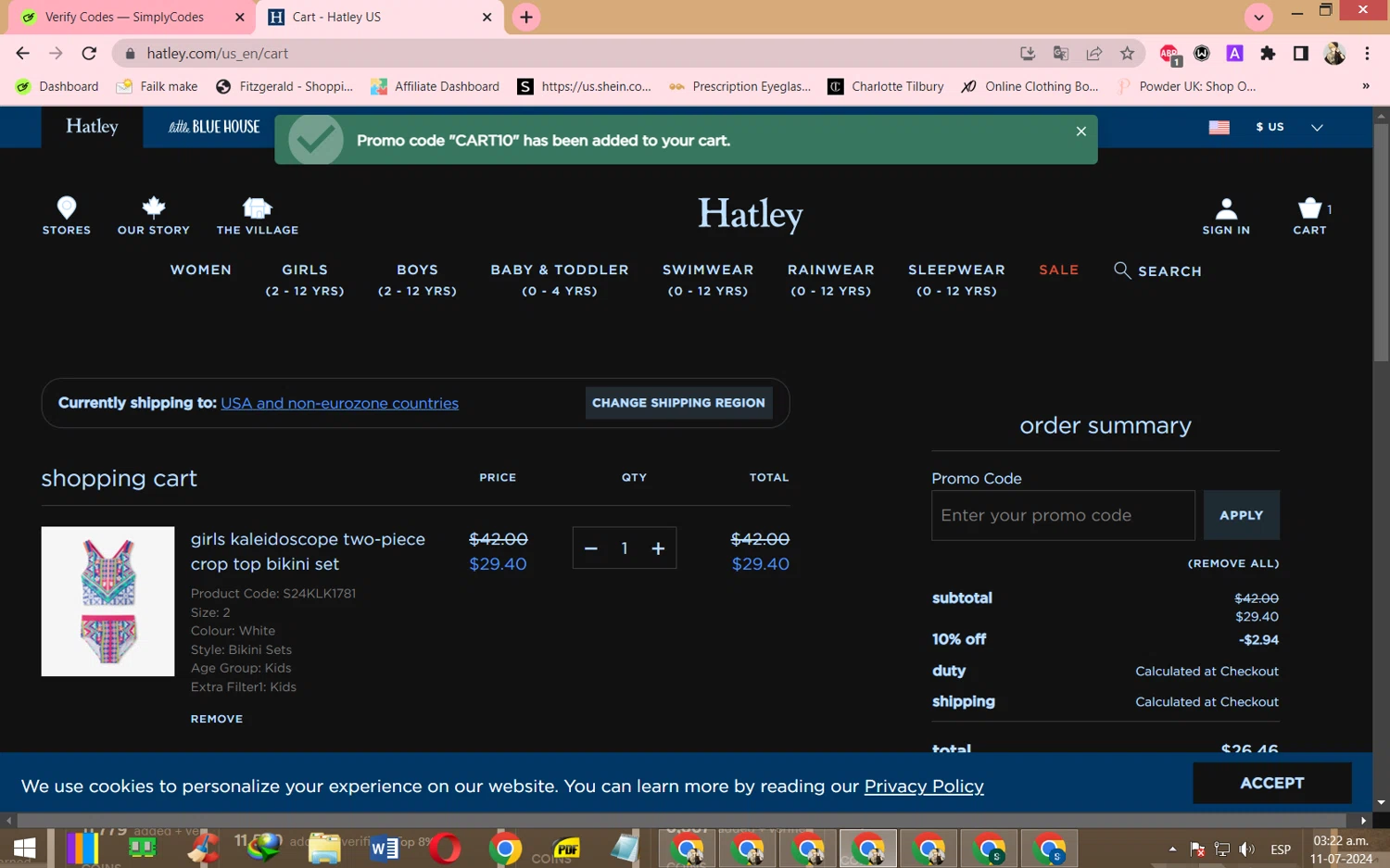 Hatley Promo Codes - 15% Off Coupon Codes in August 2024 | SimplyCodes
