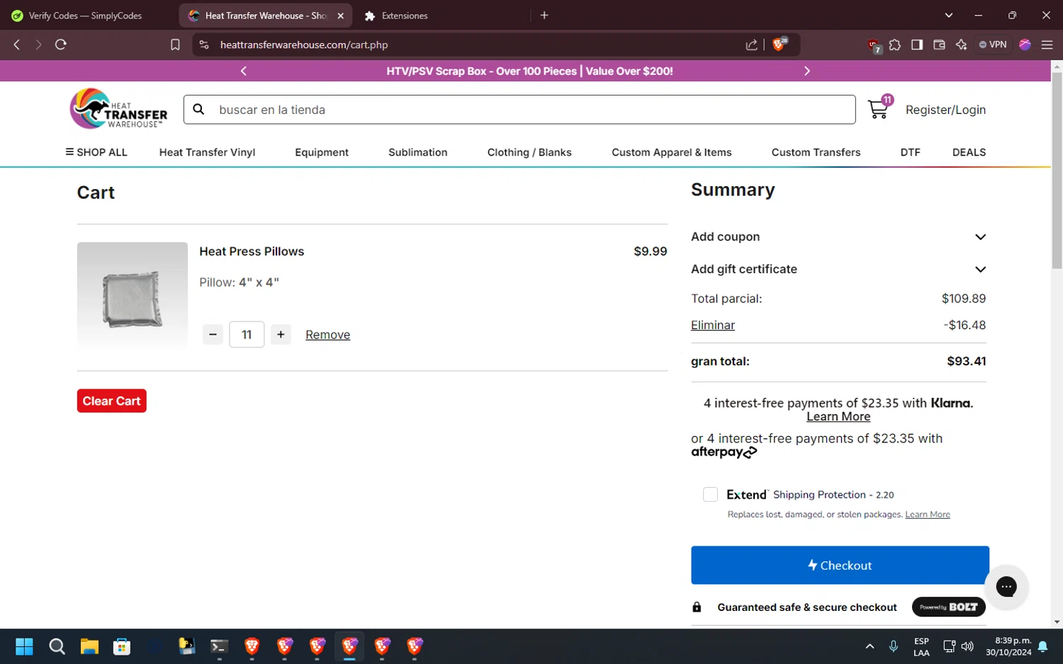 Heat Transfer Warehouse Coupons - 50% Off | January 2025