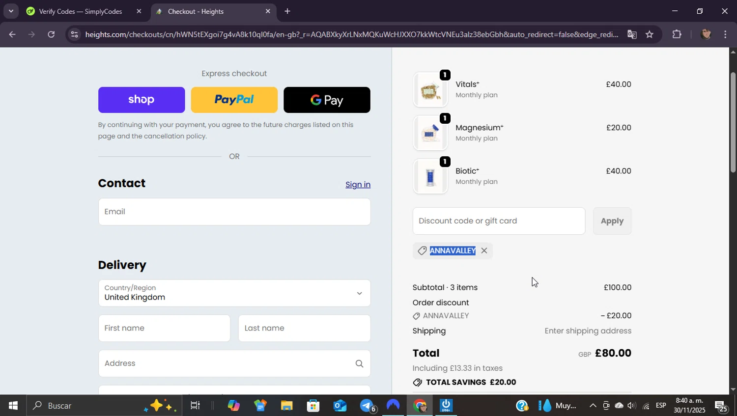 Heights Promo Codes - 20% Off (69 Verified) Dec 2025