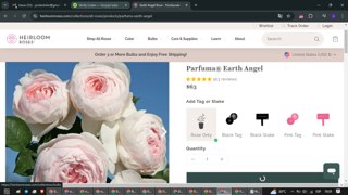 Heirloom Roses Promo Code (8 Verified) - 20% Off Feb 2025