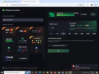 Hellcase Promo Codes (9 Verified) - 10% Off w/Code Apr 2025