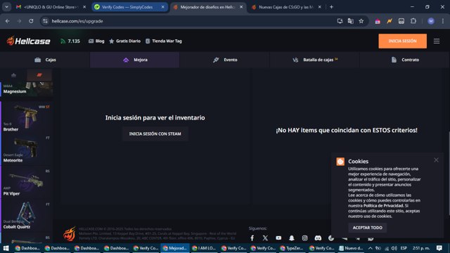 Hellcase Promo Codes (9 Verified) - 10% Off w/Code Apr 2025