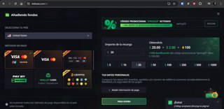 Hellcase Promo Codes (9 Verified) - 10% Off w/Code Apr 2025