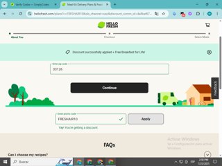 HelloFresh Promo Codes (73 Verified) - 70% Off Jul 2025