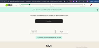 HelloFresh Promo Codes (73 Verified) - 70% Off Jul 2025