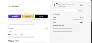 Hello Molly Discount Codes (9 Verified) - 15% Off May 2025