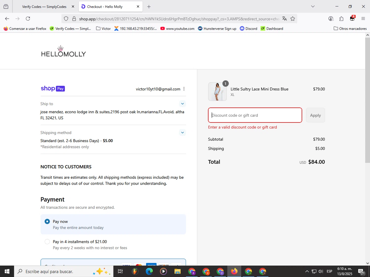 Hello Molly Promo Codes - 15% Off (4 Verified) Aug 2025