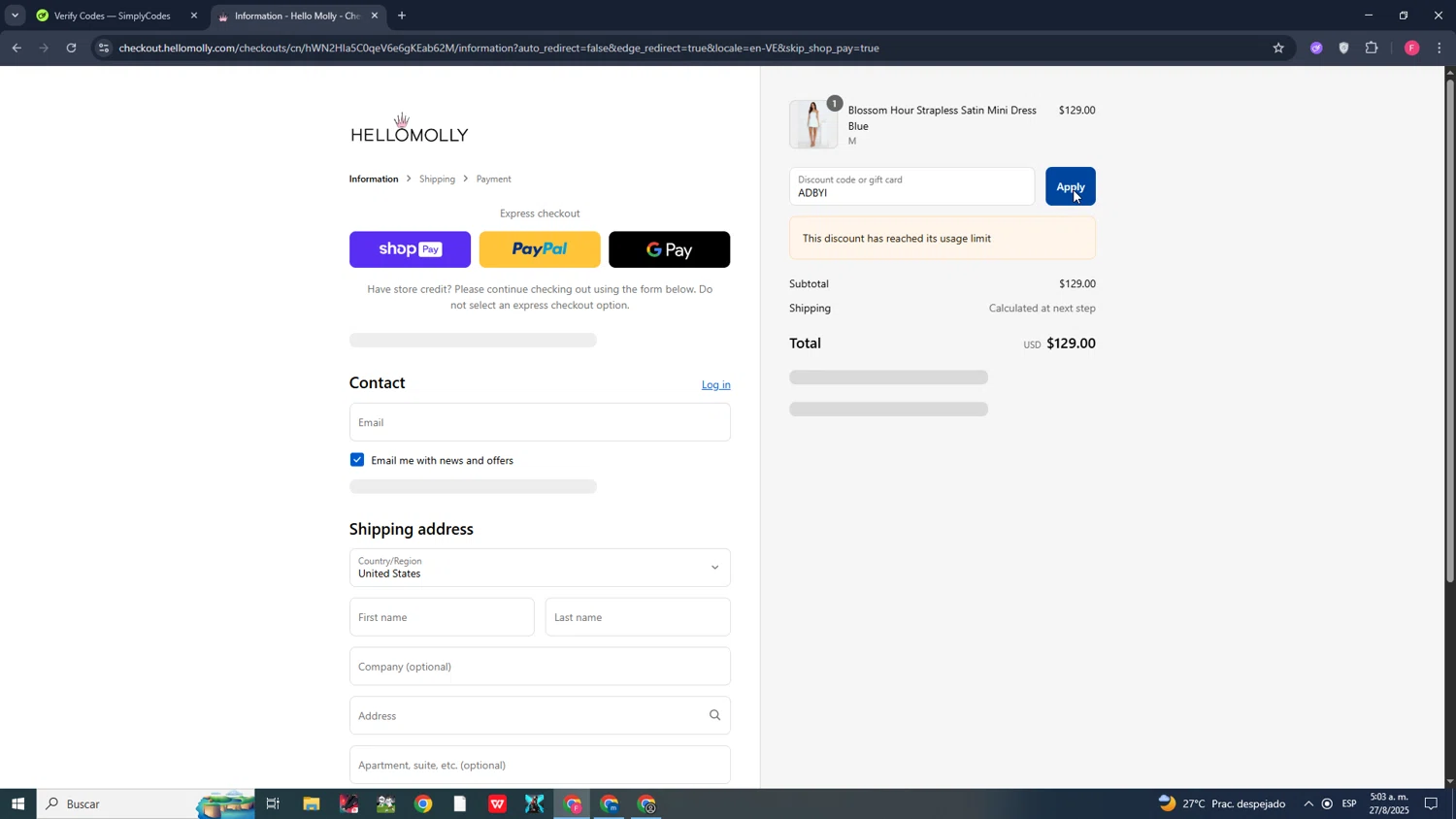 Hello Molly Promo Codes - 15% Off (Verified) Sep 2025