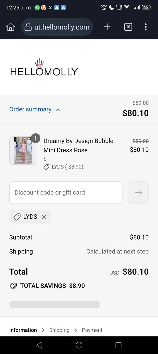 Hello Molly Promo Codes - 15% Off (Verified) Sep 2025