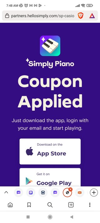 Simply Promo Codes (1 Verified) - w/Code Jul 2025