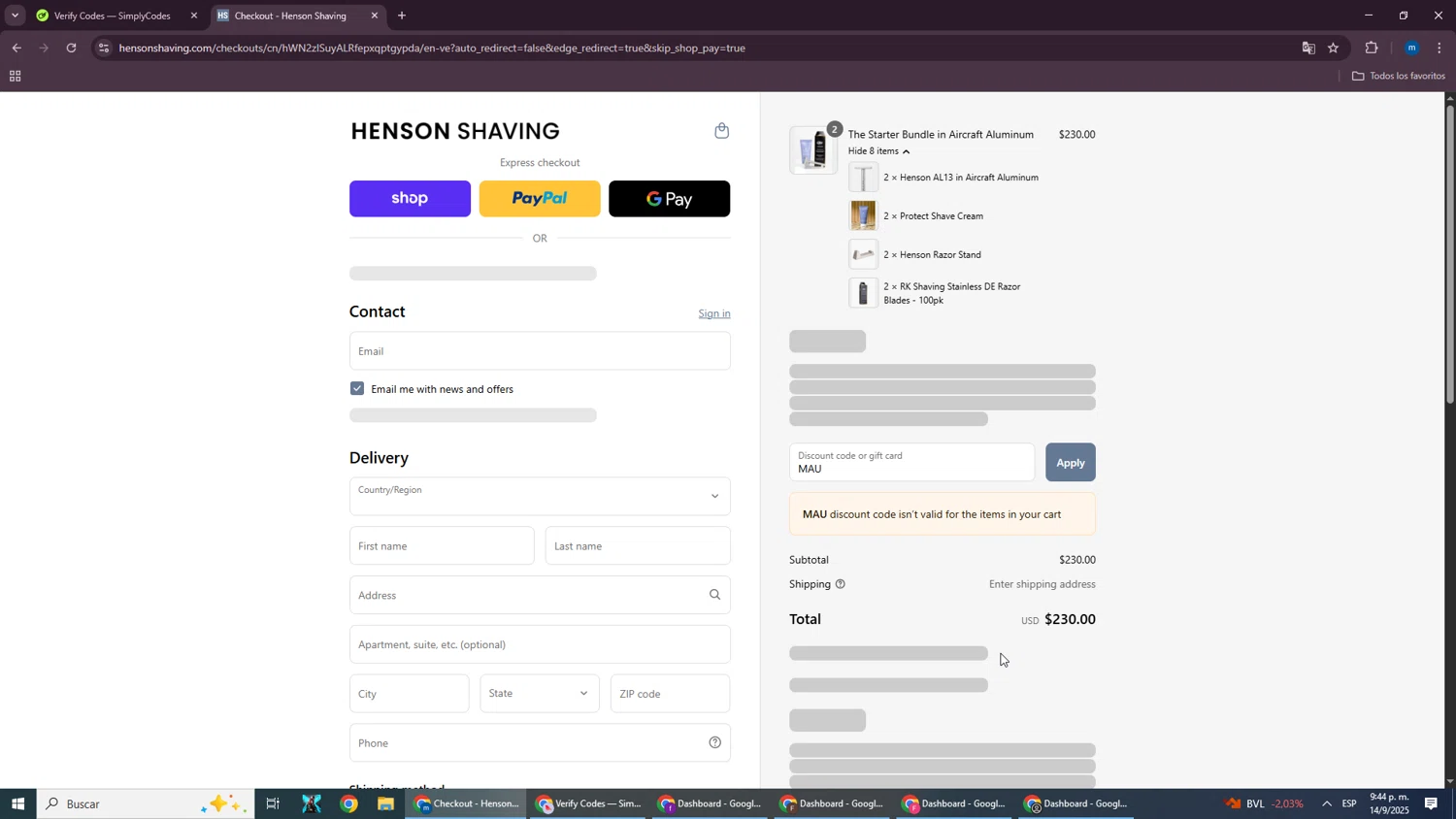 Henson Shaving Promo Codes (42 Verified) - 10% Off Oct 2025