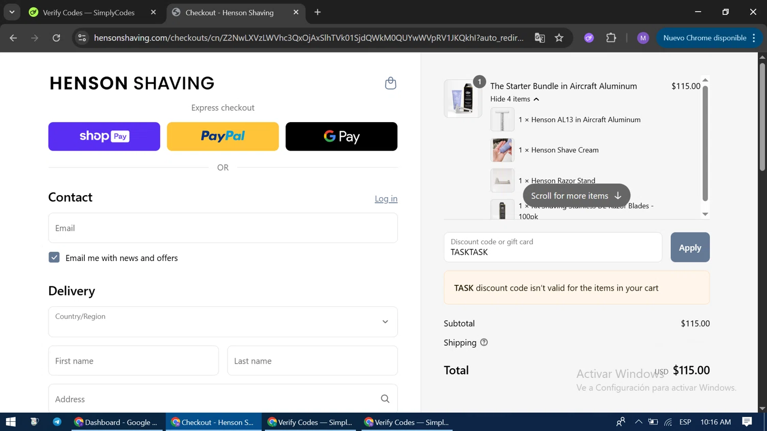 Henson Shaving Promo Codes (42 Verified) - 10% Off Oct 2025