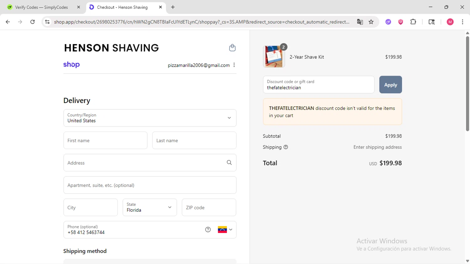 Henson Shaving Promo Codes (42 Verified) - 10% Off Sep 2025